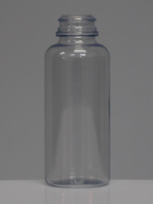 100ml Medical Round Tear Open PVC Bottle - (Pack of 100 units) | Packnet