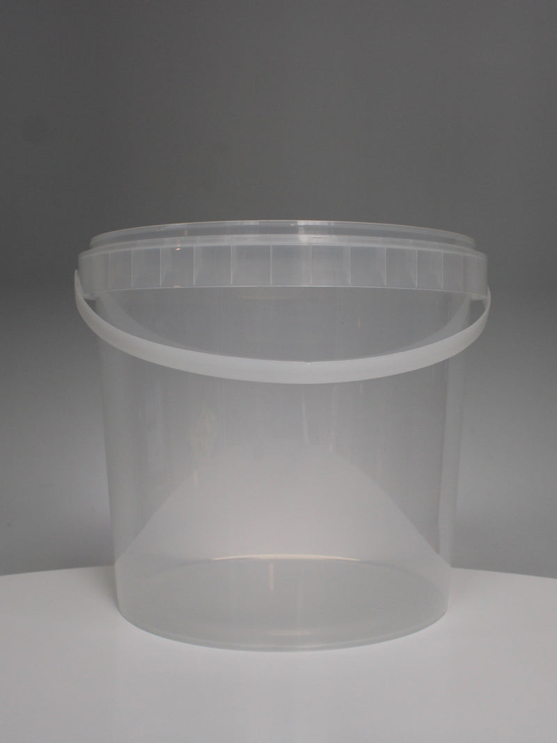 10Lt FINO TE Bucket with Handle - (Pack of 20 units)