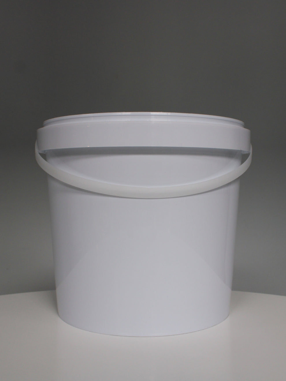 10Lt FINO TE Bucket with Handle - (Pack of 20 units) | Packnet