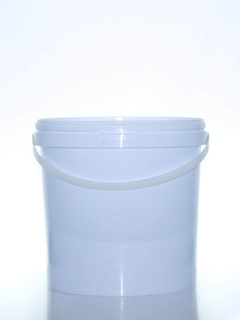 10Lt FINO TE Bucket with Handle - (Pack of 20 units) | Packnet