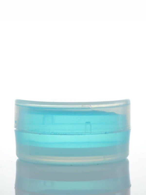 10ml Flat Lip Balm Jar - (Pack of 100 units) | Packnet