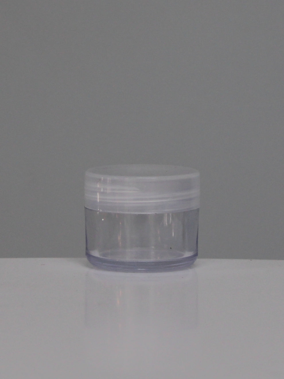 10ml Styrene Lip Balm Jar - (Pack of 100 units) | Packnet