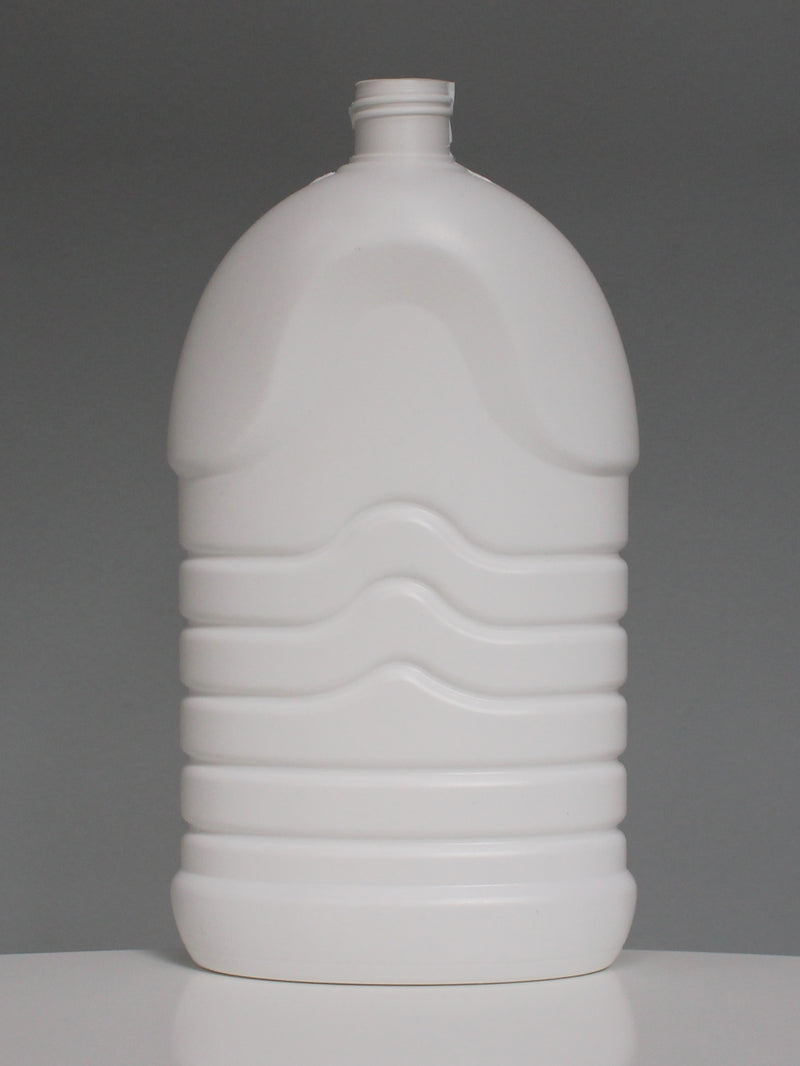 Oval Shaped Bottles