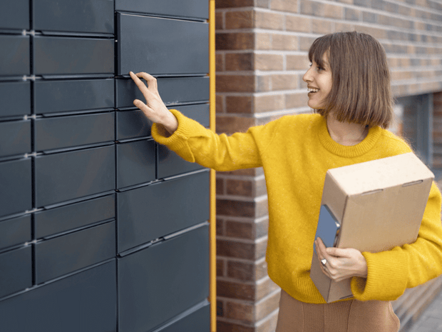 Deliveries & Collections