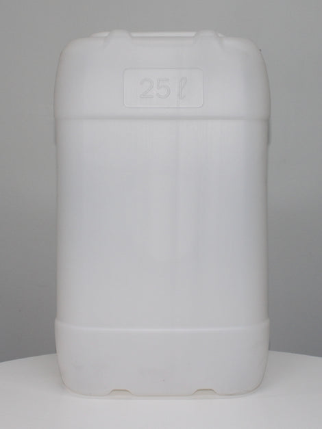 25Lt Rectangle Jerry Can 900g Bottle - (Pack of 3 units)