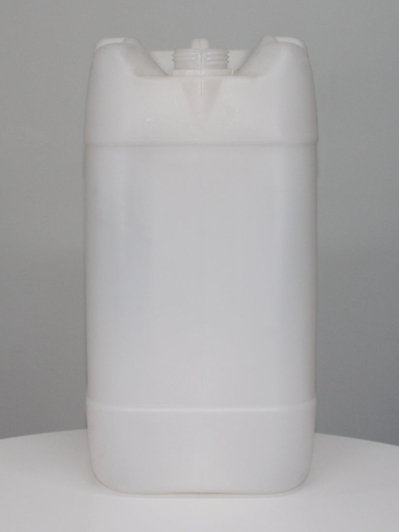 25Lt Rectangle Jerry Can 900g Bottle - (Pack of 3 units) | Packnet