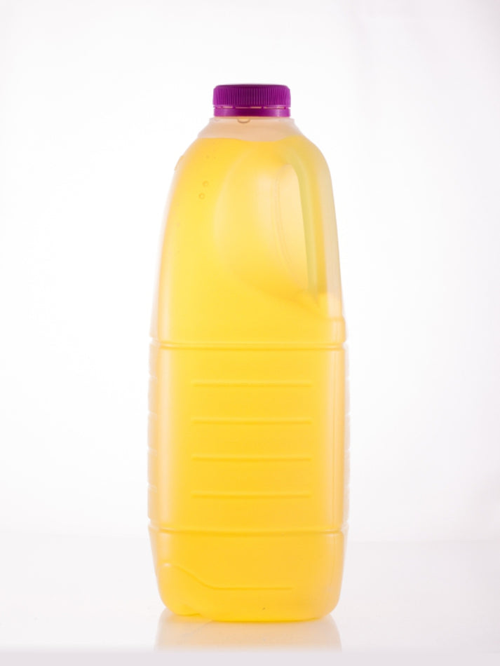2Lt Dairy/Milk Square HDPE Bottle with Handle - (Pack of 50 units ...