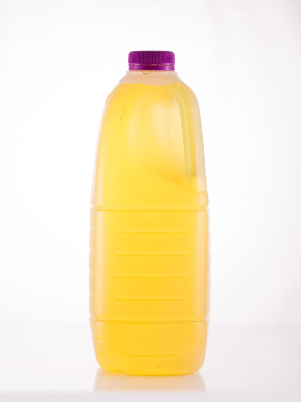 2Lt Dairy/Milk Square HDPE Bottle with Handle - (Pack of 50 units ...