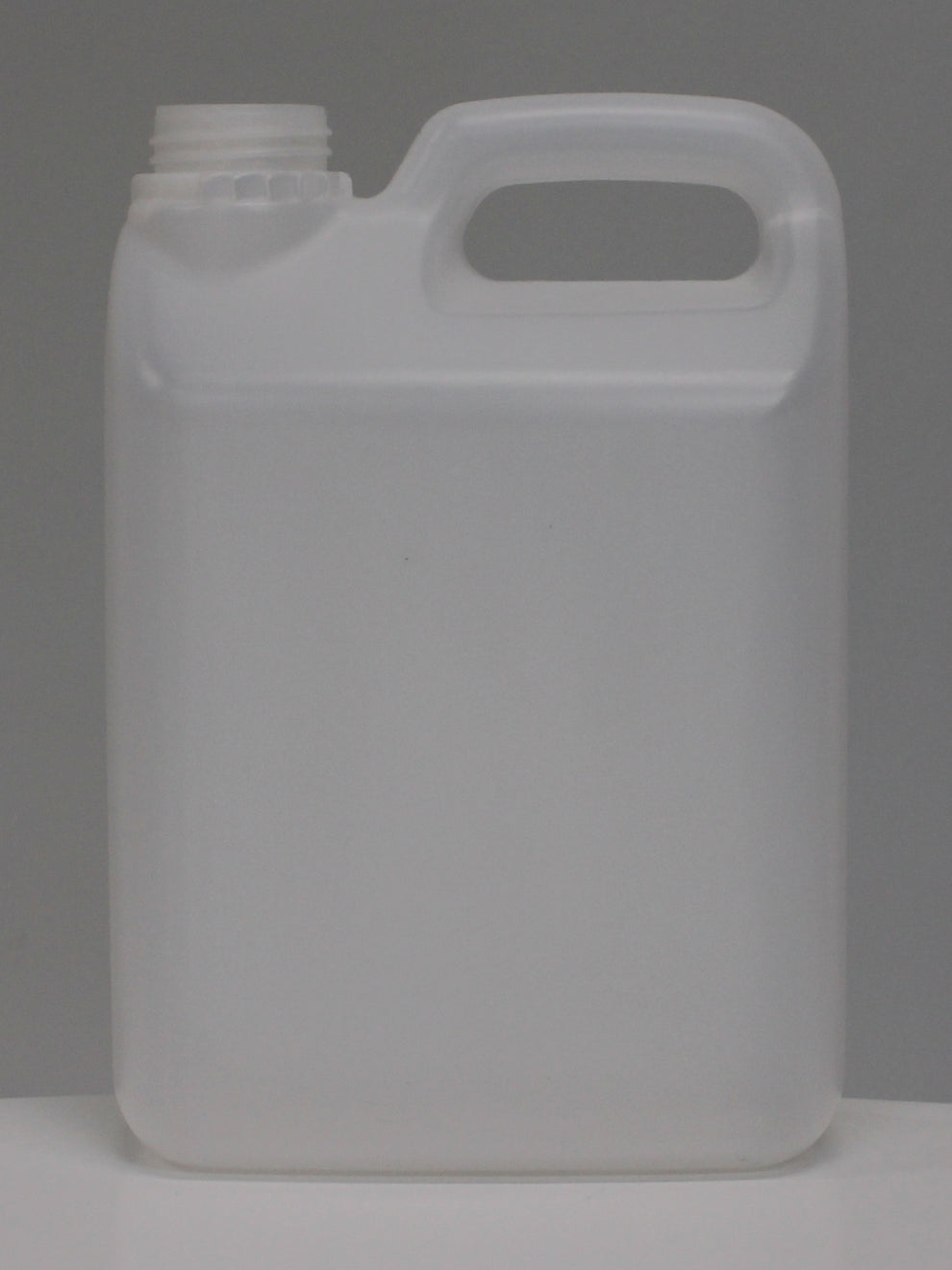 2Lt Rectangle Jerry Can 70g Bottle - (Pack of 50 units) | Packnet