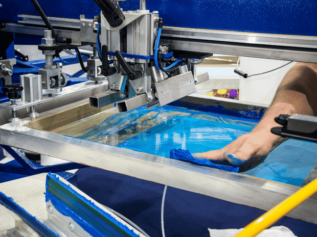 Silk Screen & Label Printing South Africa | PackNet