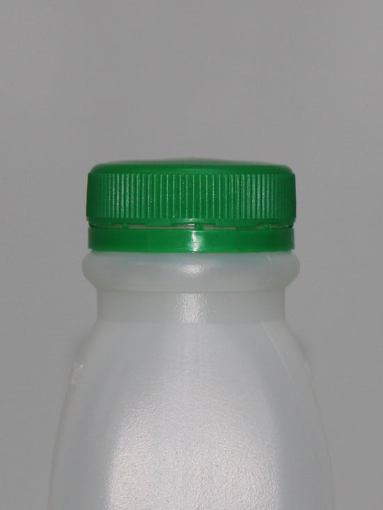 1Lt Dairy/Milk Square HDPE Bottle - (Pack of 100 units)