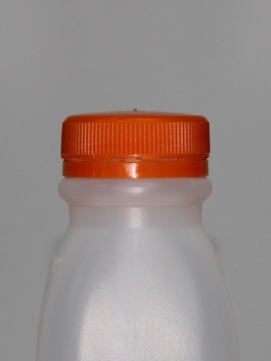 1Lt Dairy/Milk Square HDPE Bottle - (Pack of 100 units)