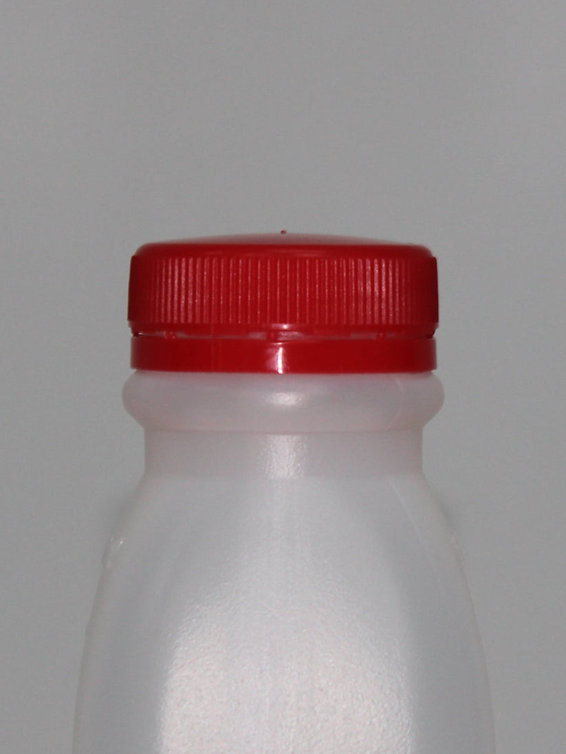 2Lt Dairy/Milk Square HDPE Bottle with Handle - (Pack of 50 units ...
