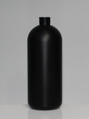 500ml Boston Squat 24/410 HDPE Bottle - (Pack of 100 units) | Packnet