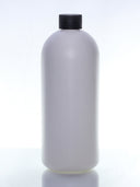 500ml Boston Squat 24/410 HDPE Bottle - (Pack of 100 units) | Packnet