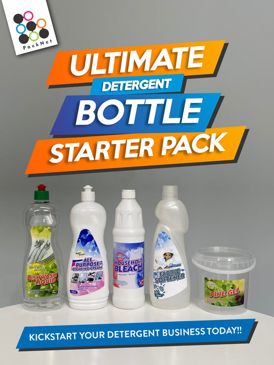 Plastic Shop Online | Shop PackNet South Africa