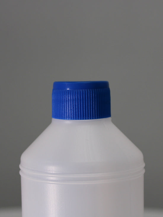 1Lt Conical Thrifty 28mm HDPE Bottle - (Pack of 100 units) | Packnet