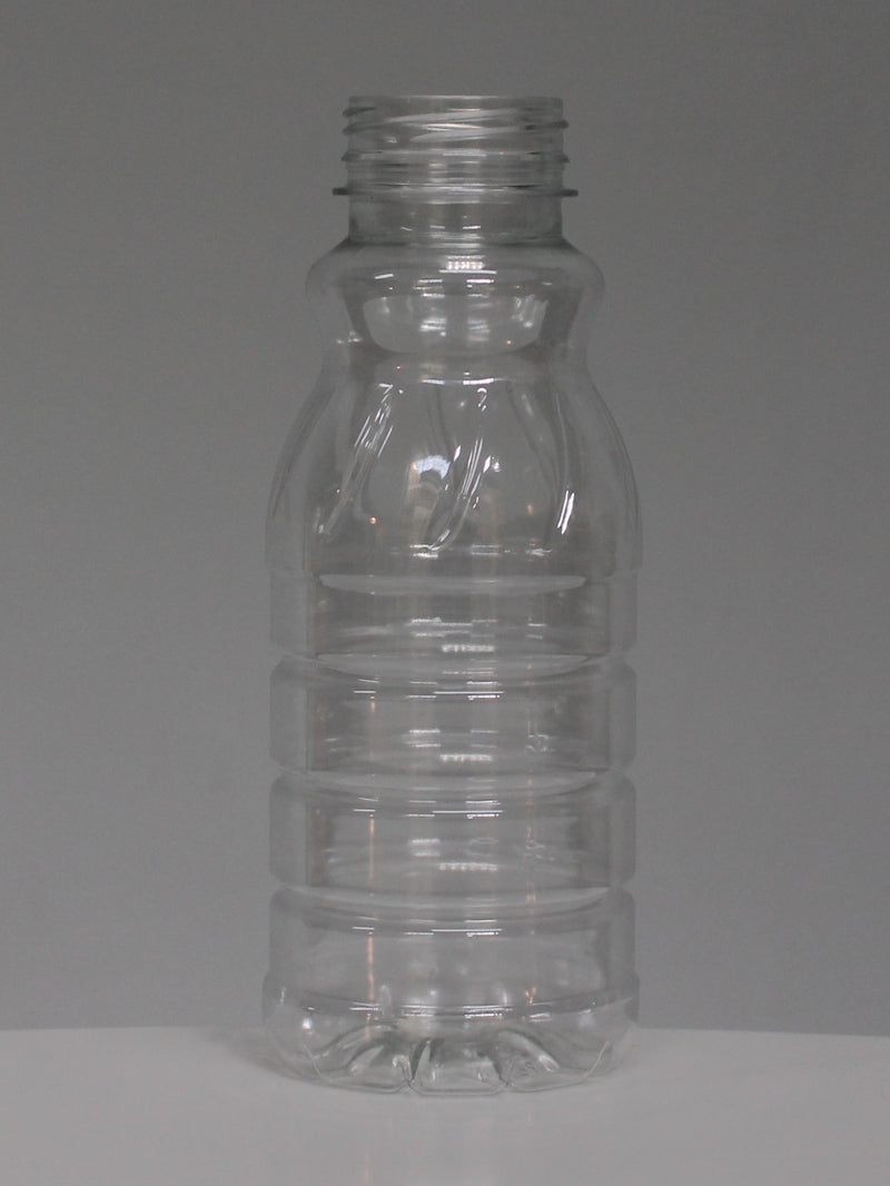 350ml Classic Juice PET Bottle - (Pack of 100 units)