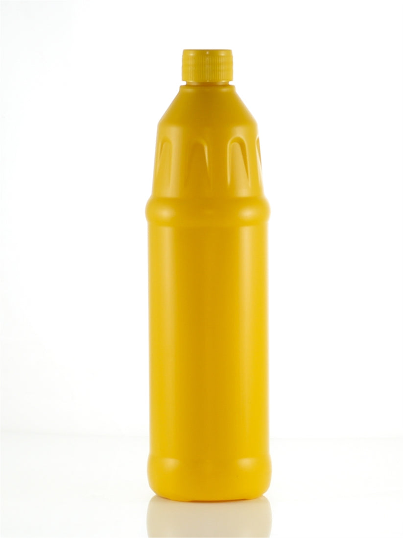 750ml Bleach 28mm HDPE Bottle - (Pack of 100 units) | Packnet